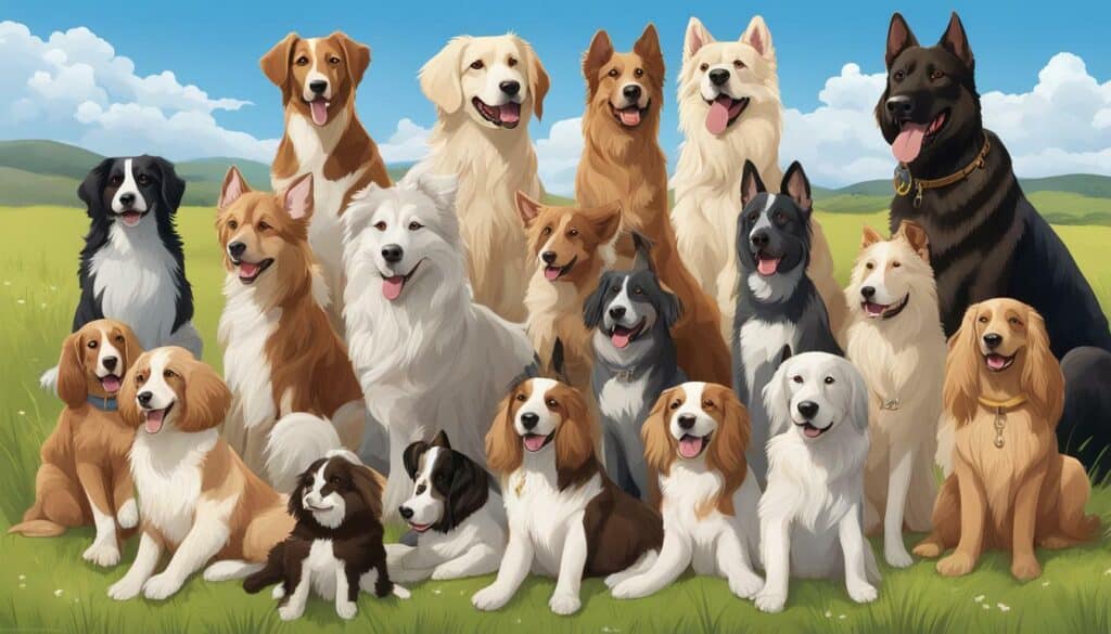 The 10 Most Popular Dog Breeds in the World - PokyDogs