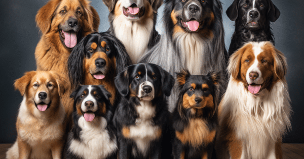 The 10 Most Popular Dog Breeds in the World - PokyDogs