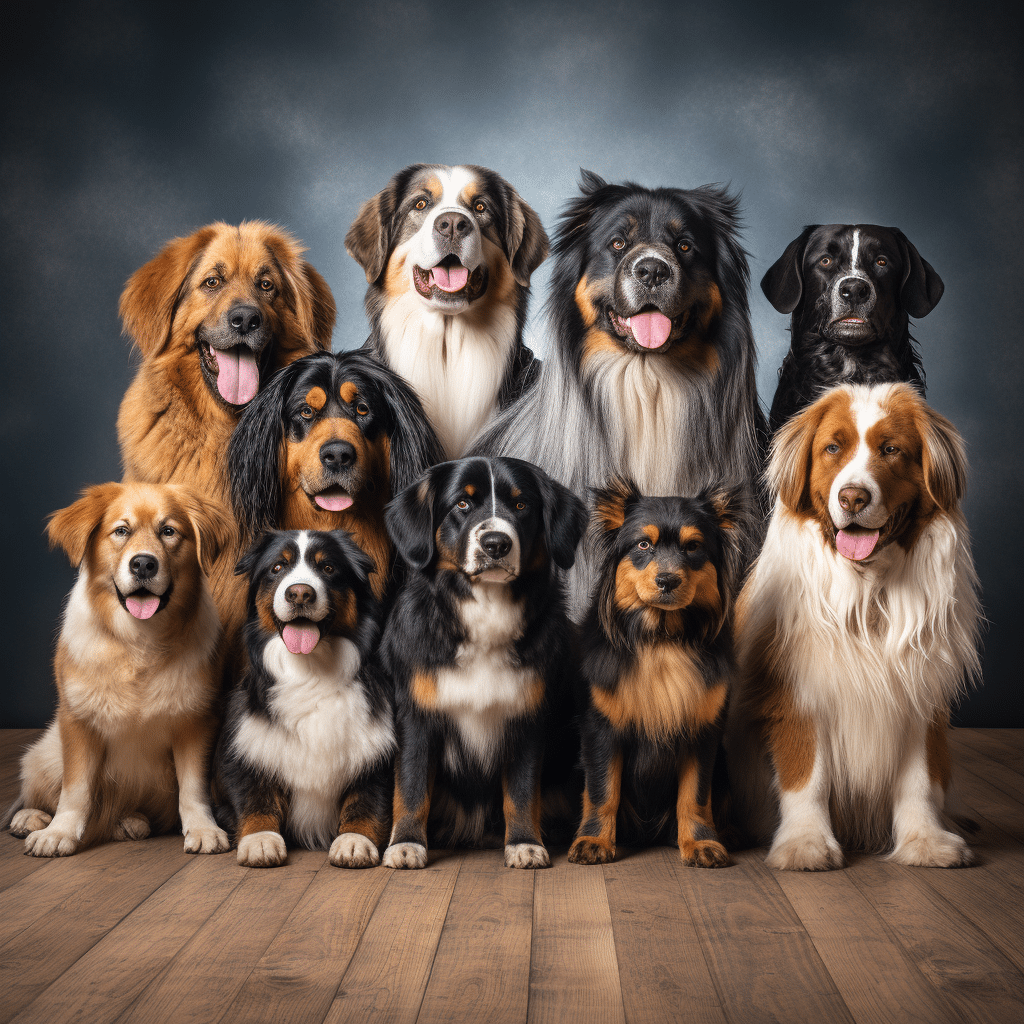 The 10 Most Popular Dog Breeds in the World - PokyDogs