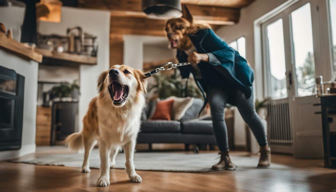 Safeguarding Bonds: A Guide to Canine Aggression Management