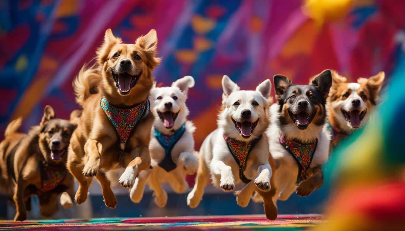 Unveiling Canine Dance: A Harmony of Bond, Music