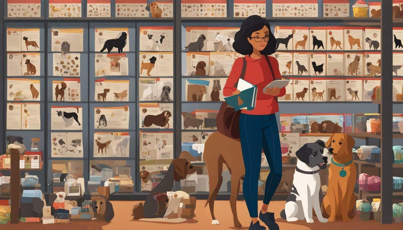 A guide to choosing the perfect dog breed for you - PokyDogs