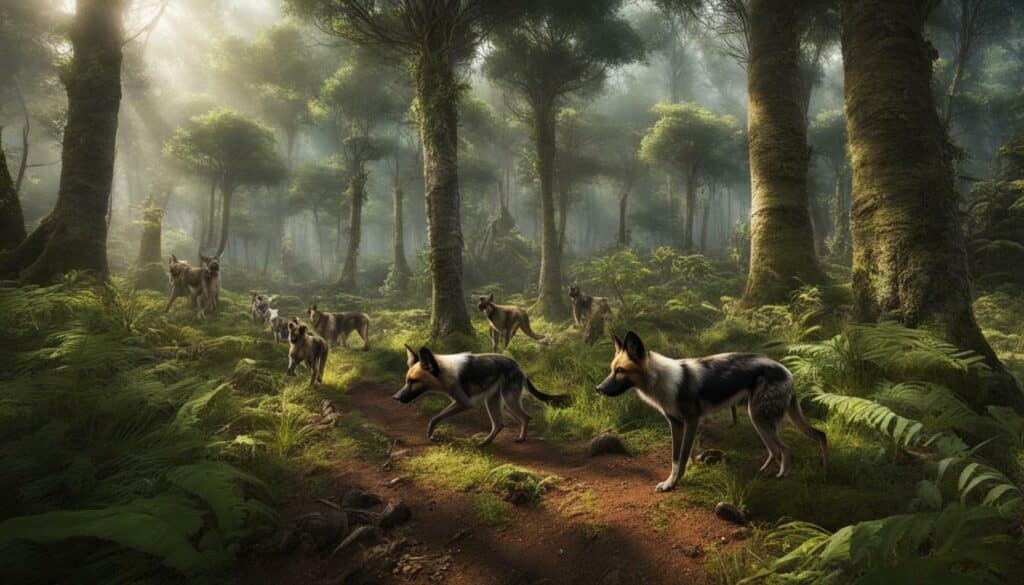 The Evolution and Origins of Dog Domestication - PokyDogs