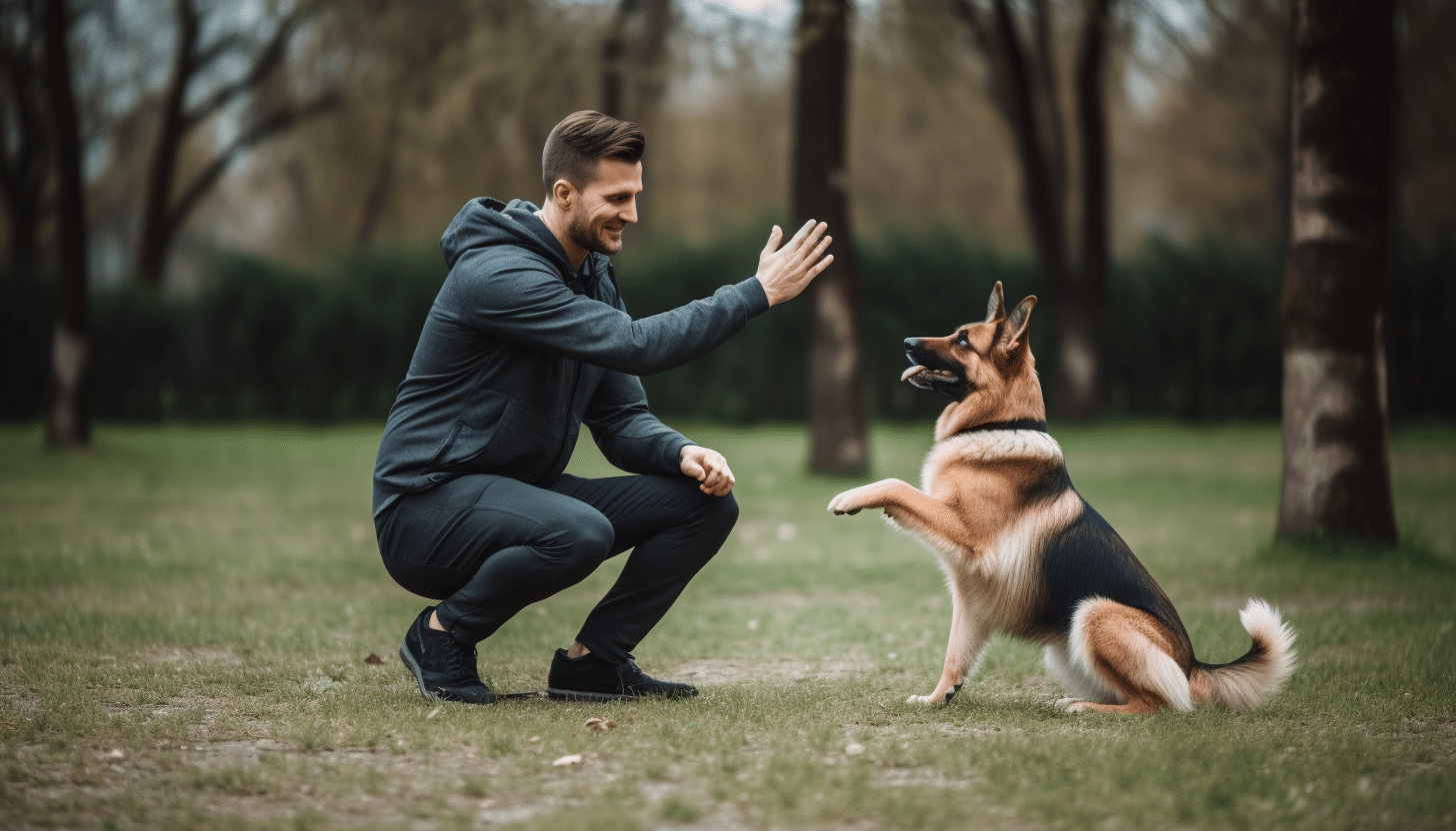 Dog Training Techniques: Methods and Preparation for Success - PokyDogs