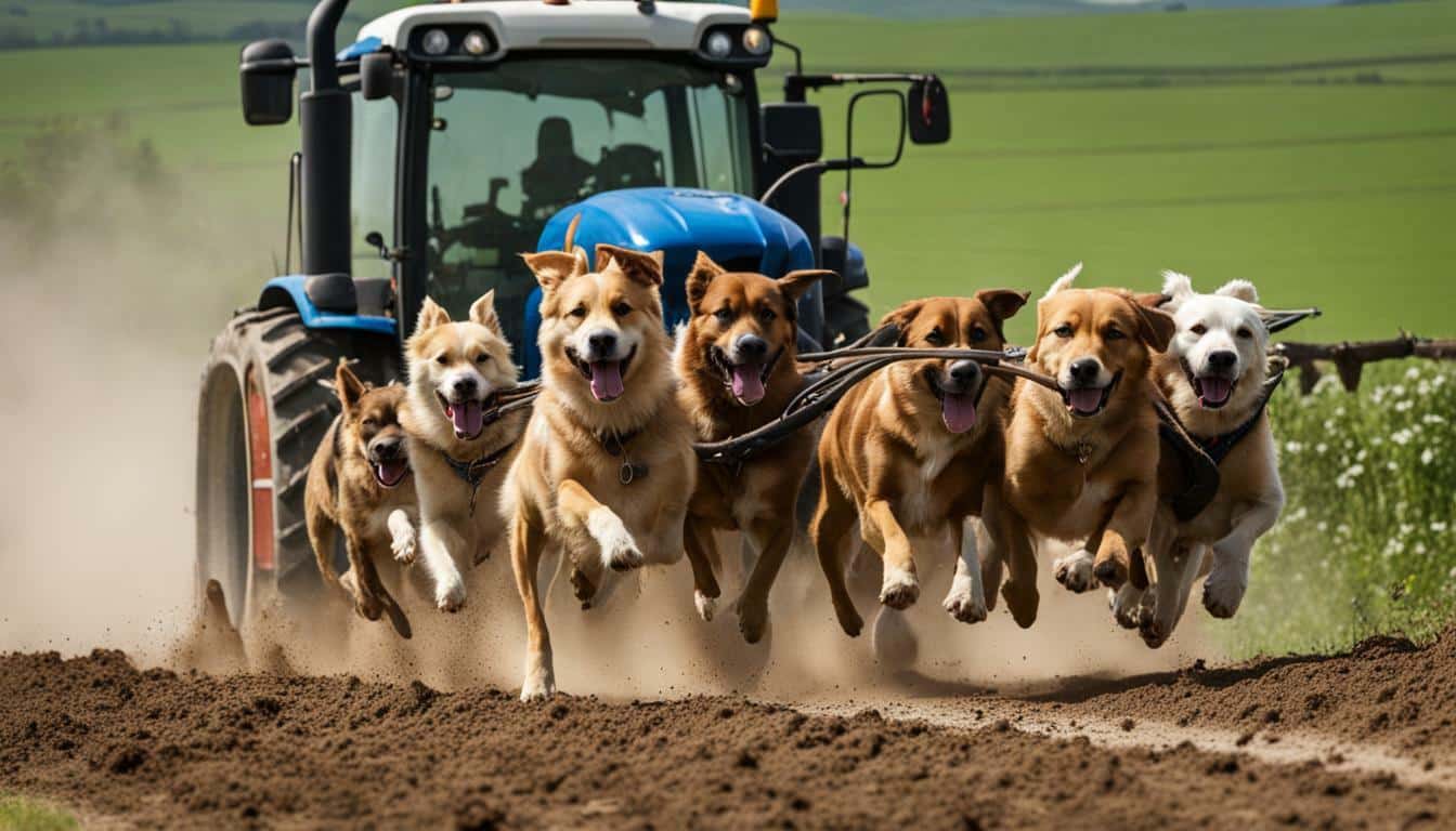 The Importance of Dogs in Agriculture and Farming