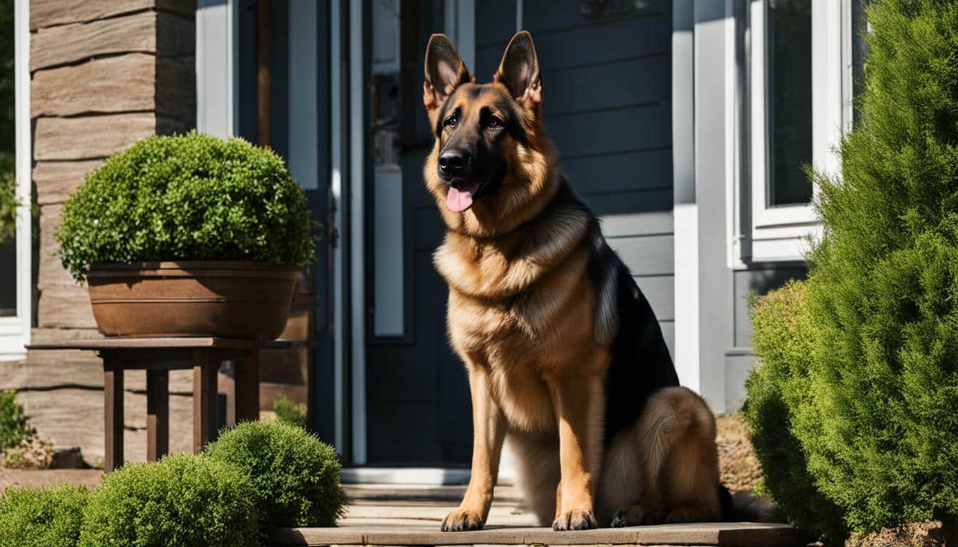 The Role of Dogs in Home Security: Protecting Your Property