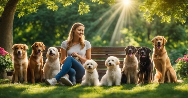 The Impact of Dogs on Human Mental Health: Exploring the Connection