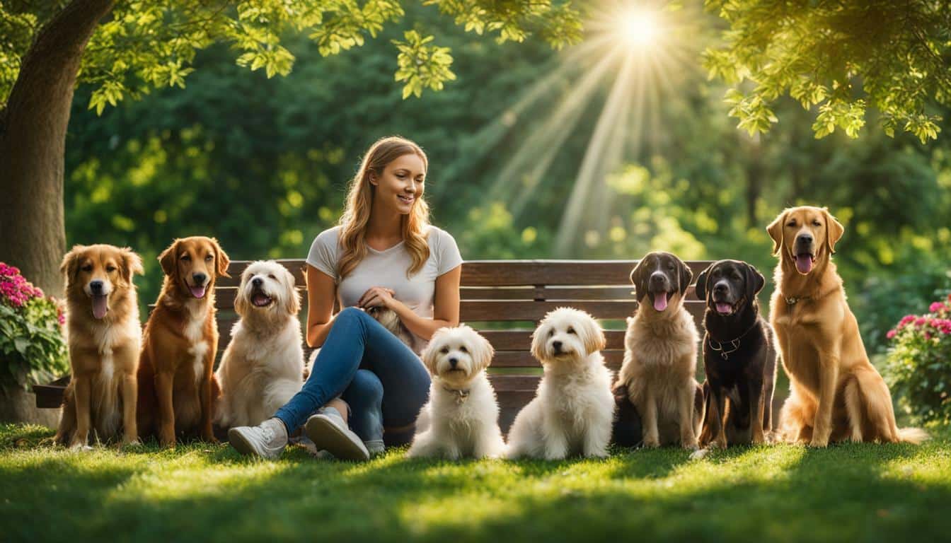 The Impact of Dogs on Human Mental Health: Exploring the Connection