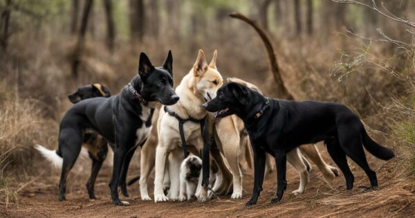 Dogs Safeguarding Endangered Species