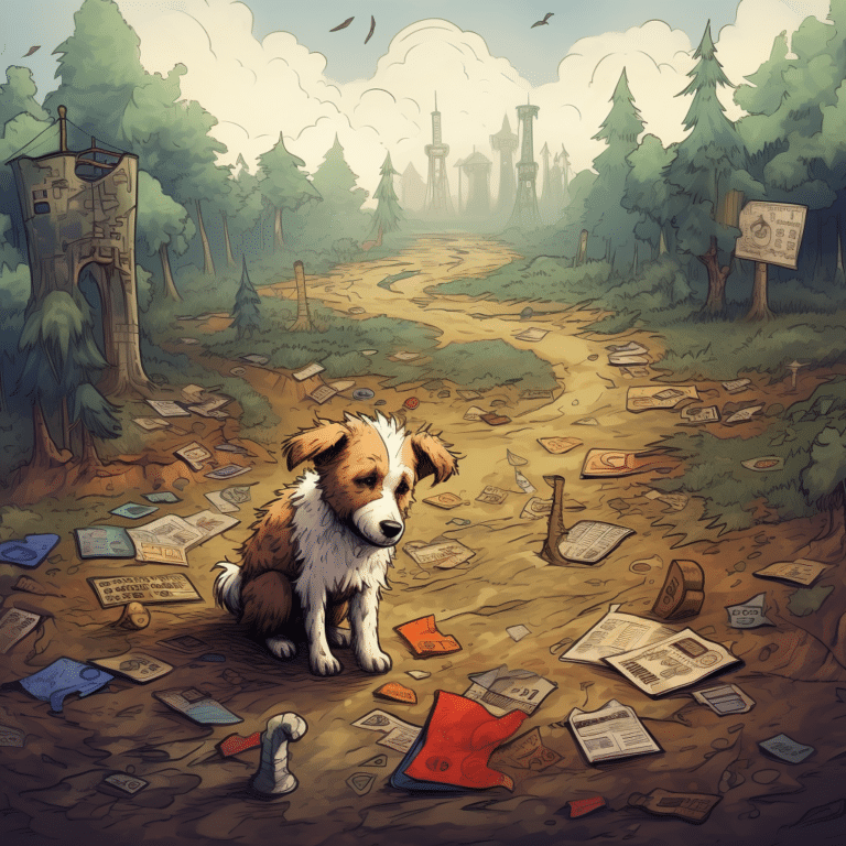 How to Find a Lost Dog? - PokyDogs
