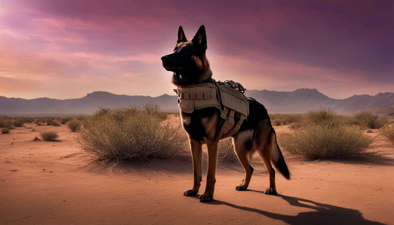 Unsung Heroes: The Vital Role of Military Working Dogs in Warfare