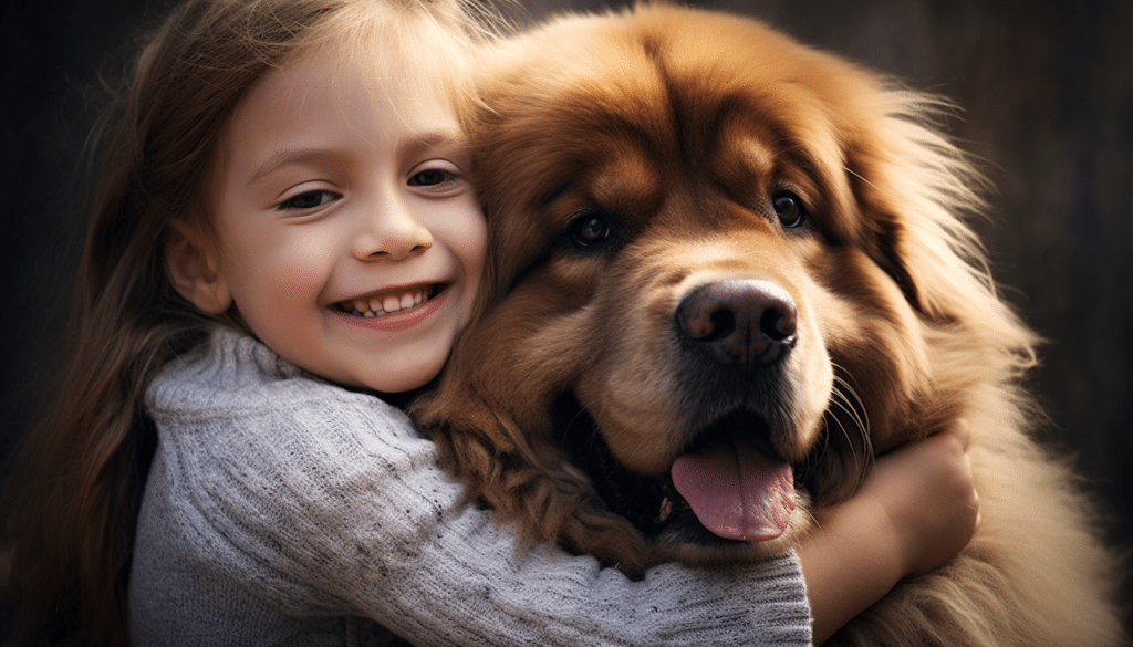 The Impact of Dogs on Babies and Children - PokyDogs
