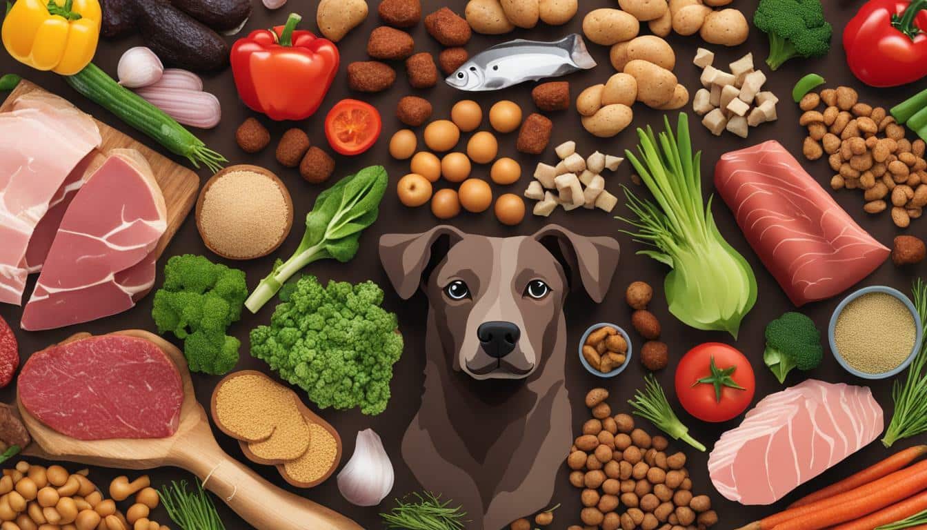 Guide to Canine Nutrition: Choosing the Best Dog Food - PokyDogs