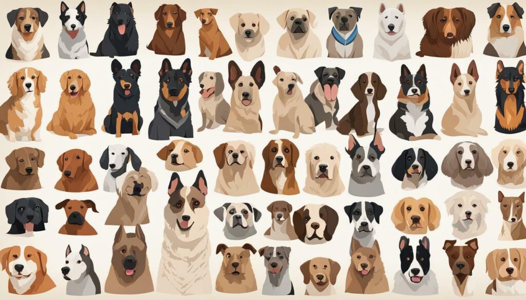 A Brief History of Dog Breeds - PokyDogs