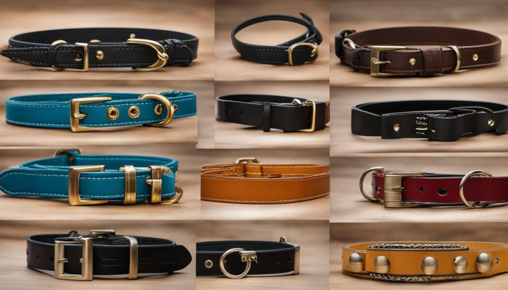 The Evolution of Dog Collars and Leashes - PokyDogs