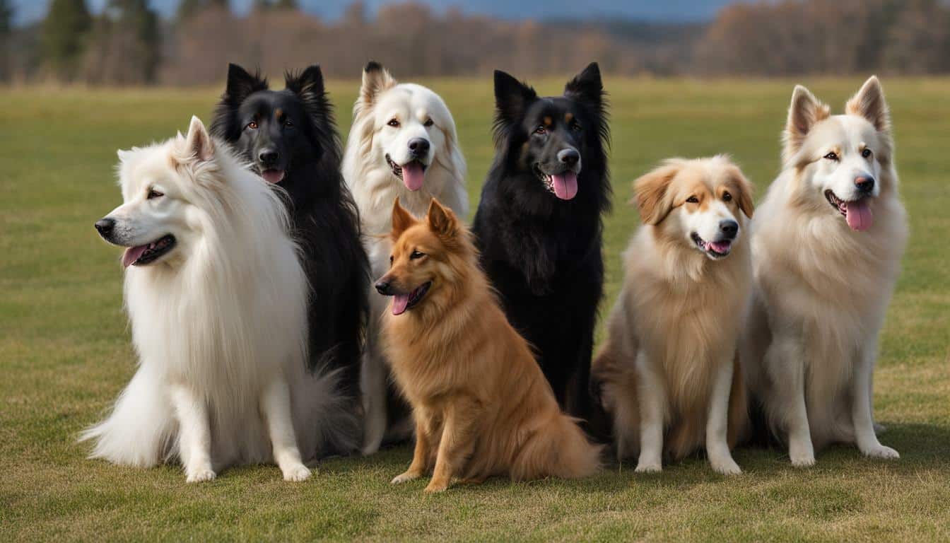 Exploring Dog Breeds: Uniqueness Unleashed - PokyDogs