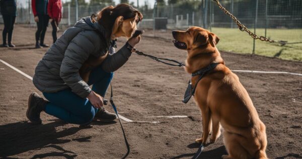 Effective Dog Aggression Training