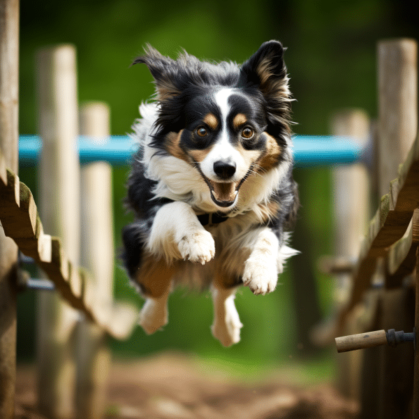 Fun and Fitness: Agility Training for Dogs