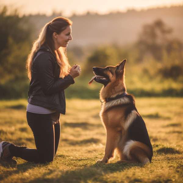 Training for Reactive Dogs: Promoting Calm Behavior