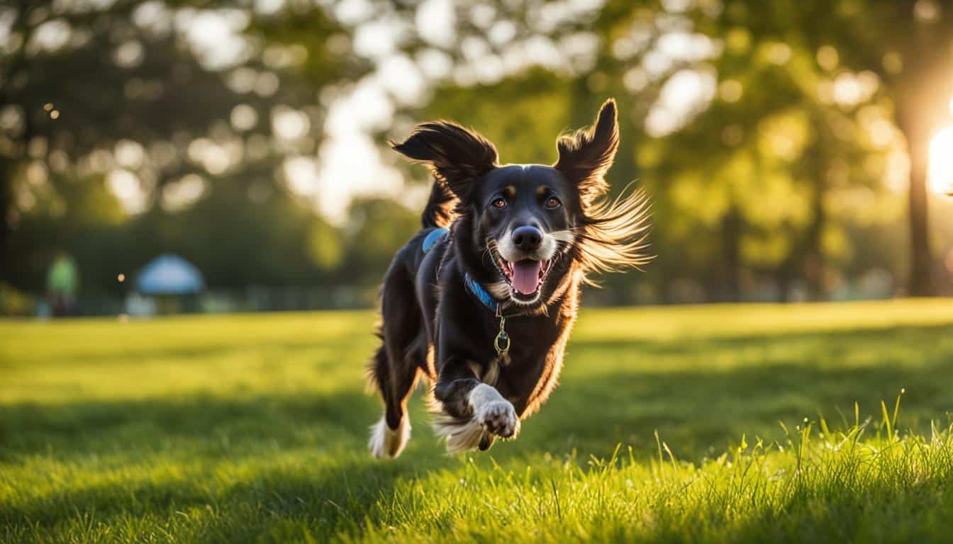Canine Exercise: Promoting Health and Happiness Together