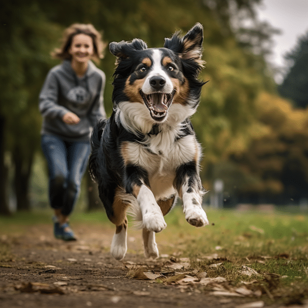 Recall Training for Off-Leash Dog Control