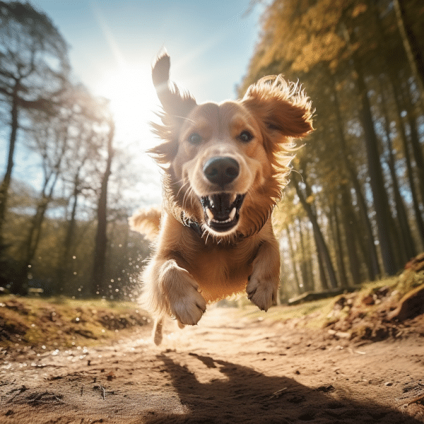 Optimizing Canine Fitness for a Healthy, Happy Dog
