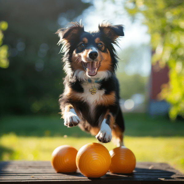 Optimizing Canine Fitness for a Healthy, Happy Dog