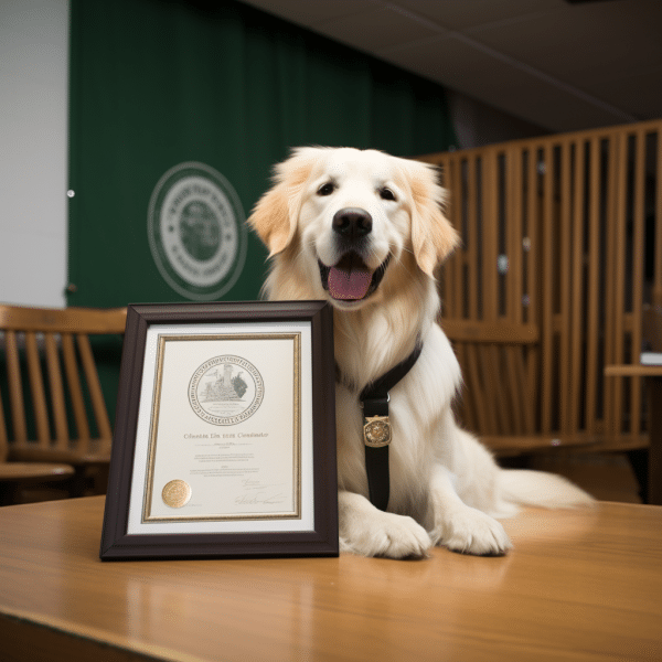Canine Good Citizen Program: Dog Ownership