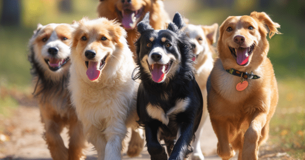 Canine Socialization: Shaping Happy, Confident Dogs Together