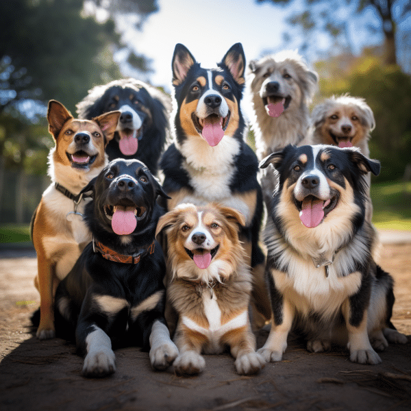 Canine Socialization: Shaping Happy, Confident Dogs Together