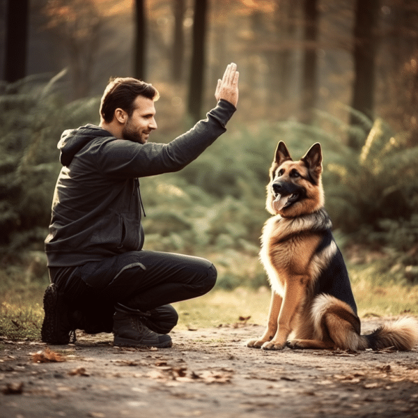 Building Strong Bonds: Effective Dog Obedience Training