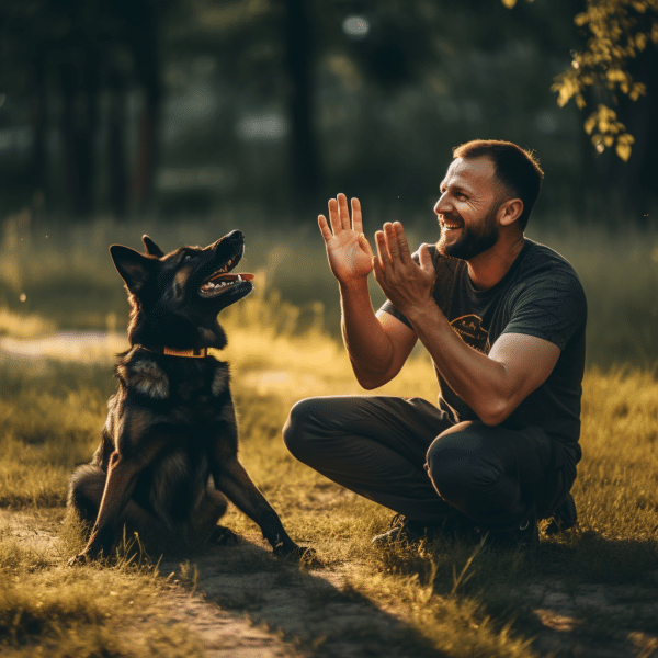 Building Strong Bonds: Effective Dog Obedience Training