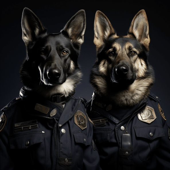 Canine Contributions: Enhancing Law Enfrcement for Public Safety