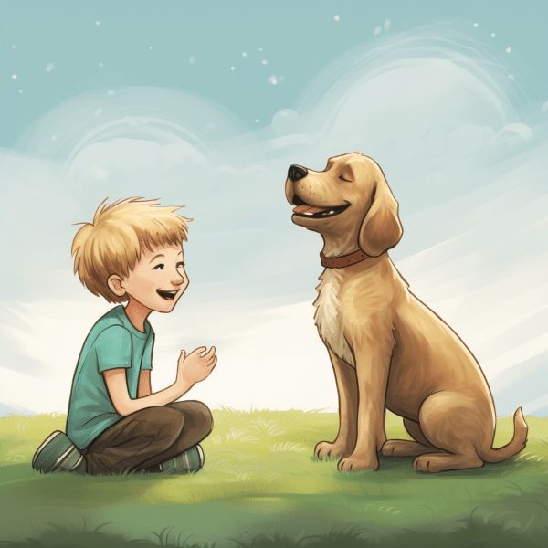 Shaping Behavior Through Positive Reinforcement