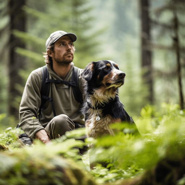 Mastering Tracking and Scent Work with Dogs