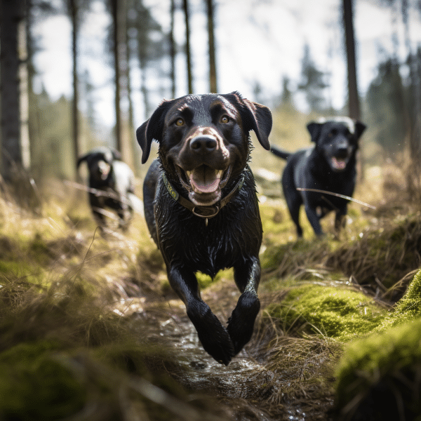 Mastering Tracking and Scent Work with Dogs