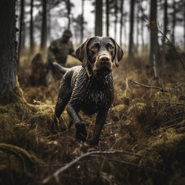 Mastering Tracking and Scent Work with Dogs