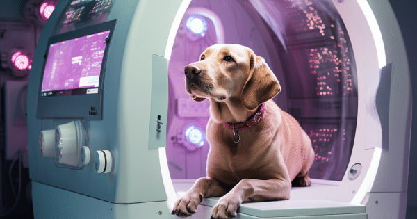 Canine Wellness Testing for Early Disease Detection