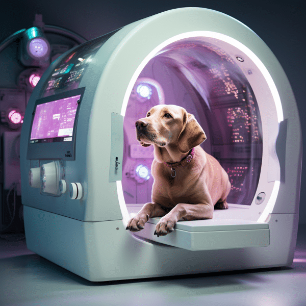Canine Wellness Testing for Early Disease Detection