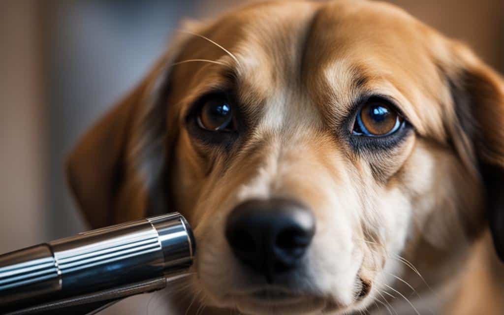 Sparkling Eyes: Grooming Your Dog's Face with Care