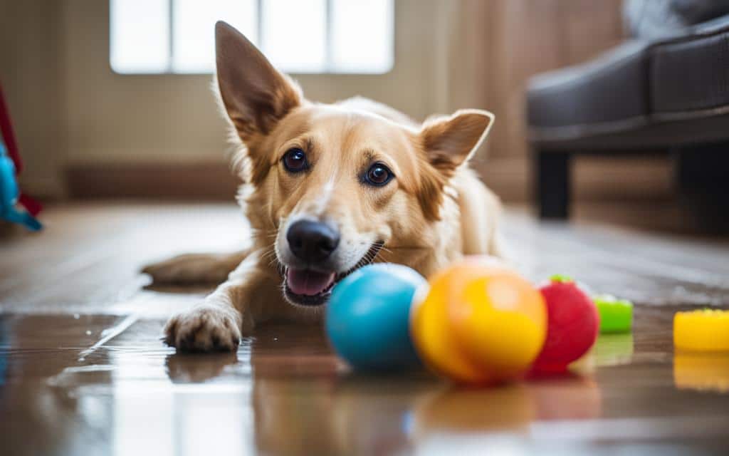 Rainy Day Rendezvous: Fun Indoor Activities for Your Dog