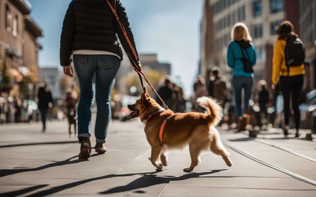 Walking in Step: Effective Leash Training for Dogs