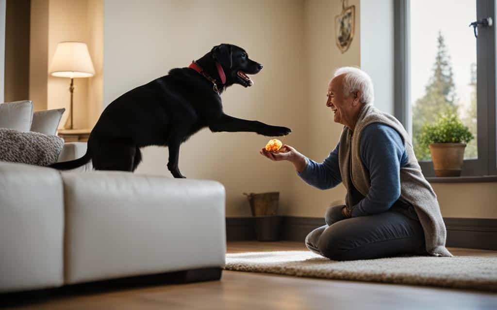 Old Dogs, New Tricks: Training Tips for Older Canines