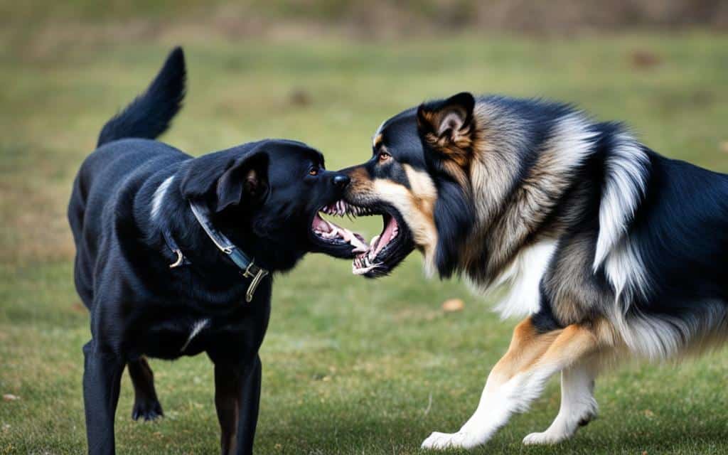 Understanding and Managing Aggression in Dogs