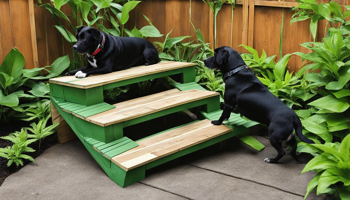 DIY Dog Ramp: Accessibility Solutions for Pets
