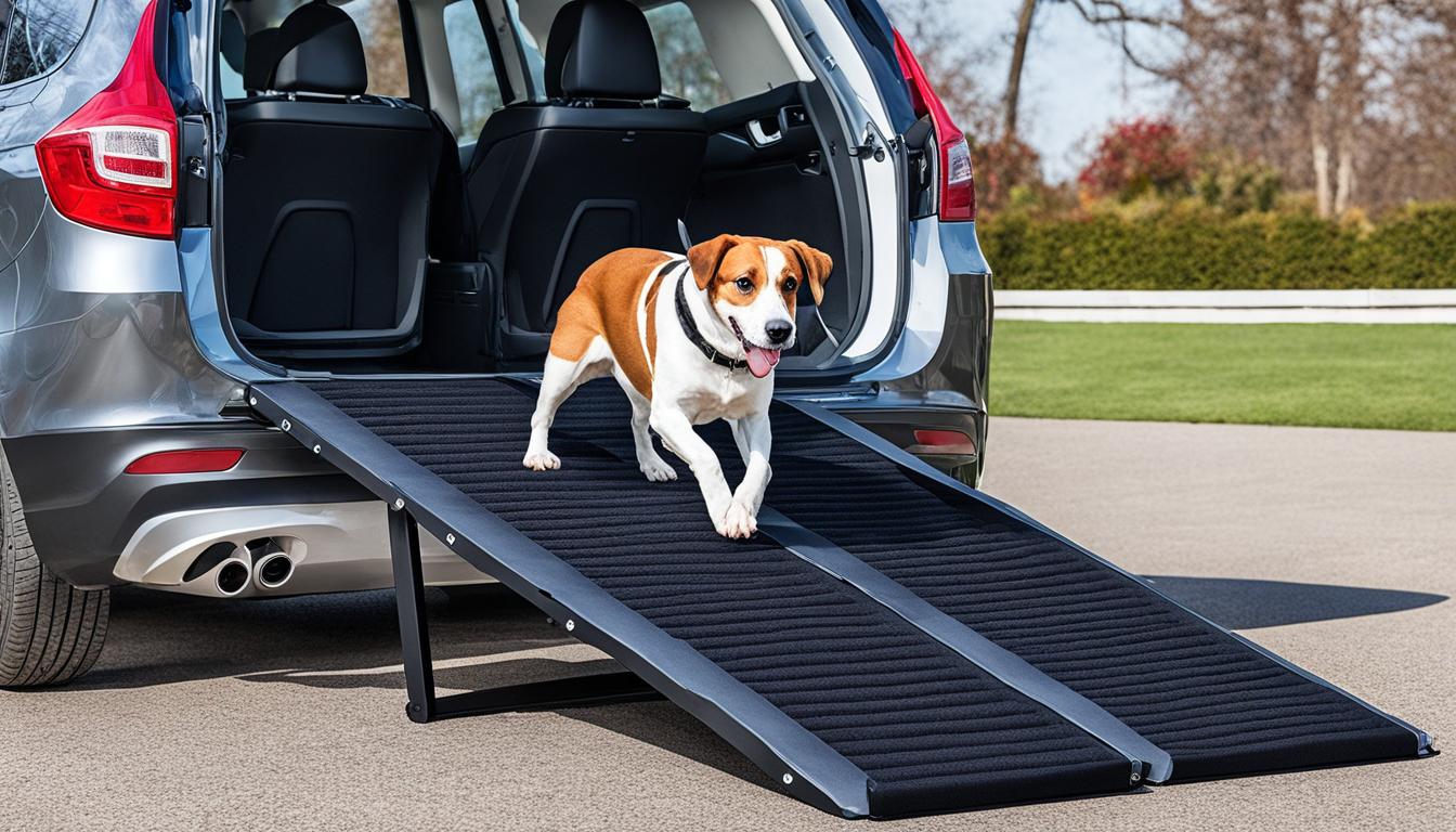 DIY Dog Ramp: Accessibility Solutions for Pets