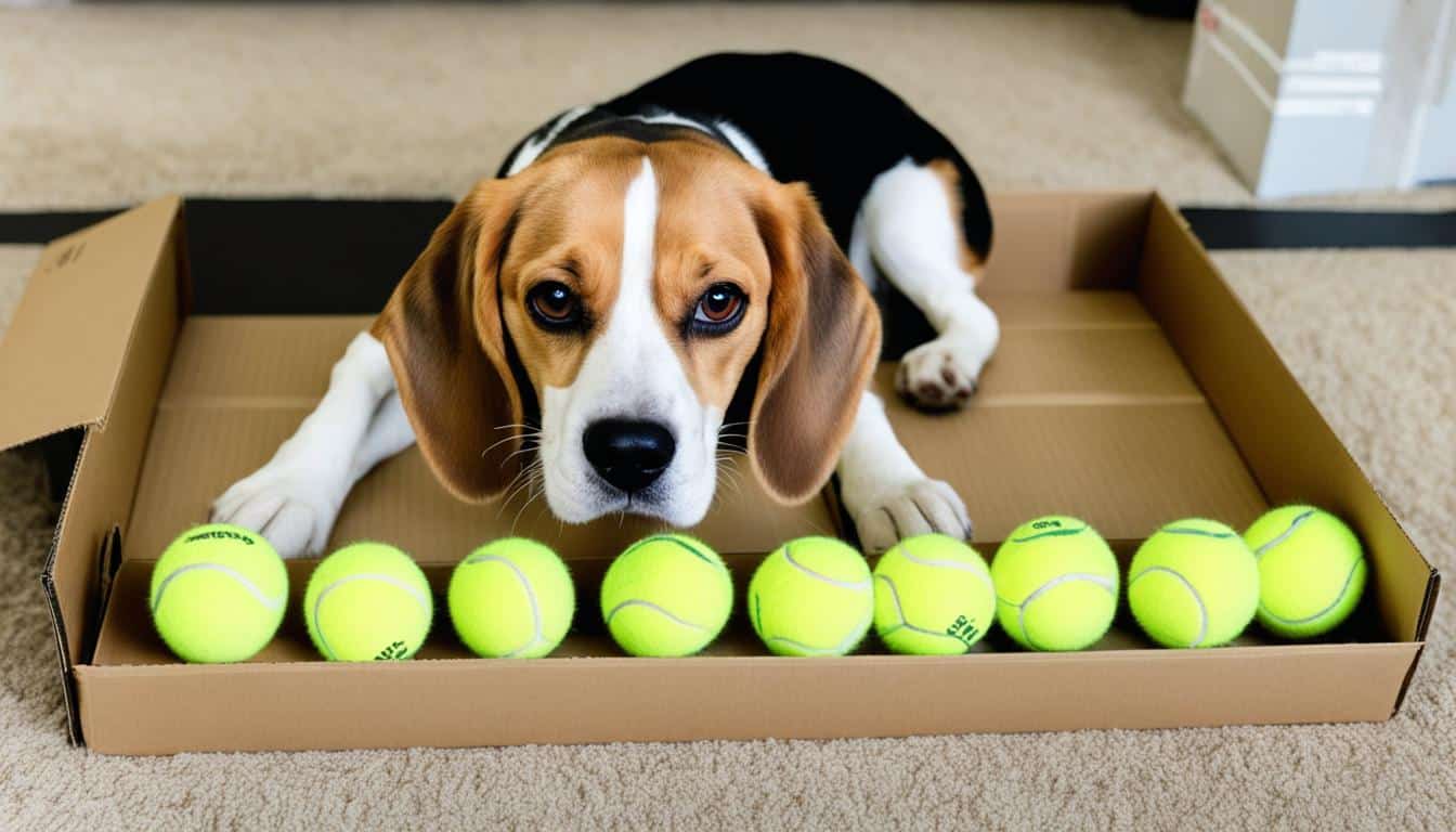 Innovative DIY Dog Games for Brain Stimulation