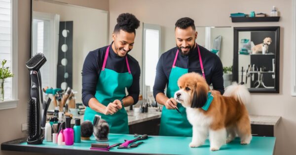 Mastering DIY Dog Grooming at Home