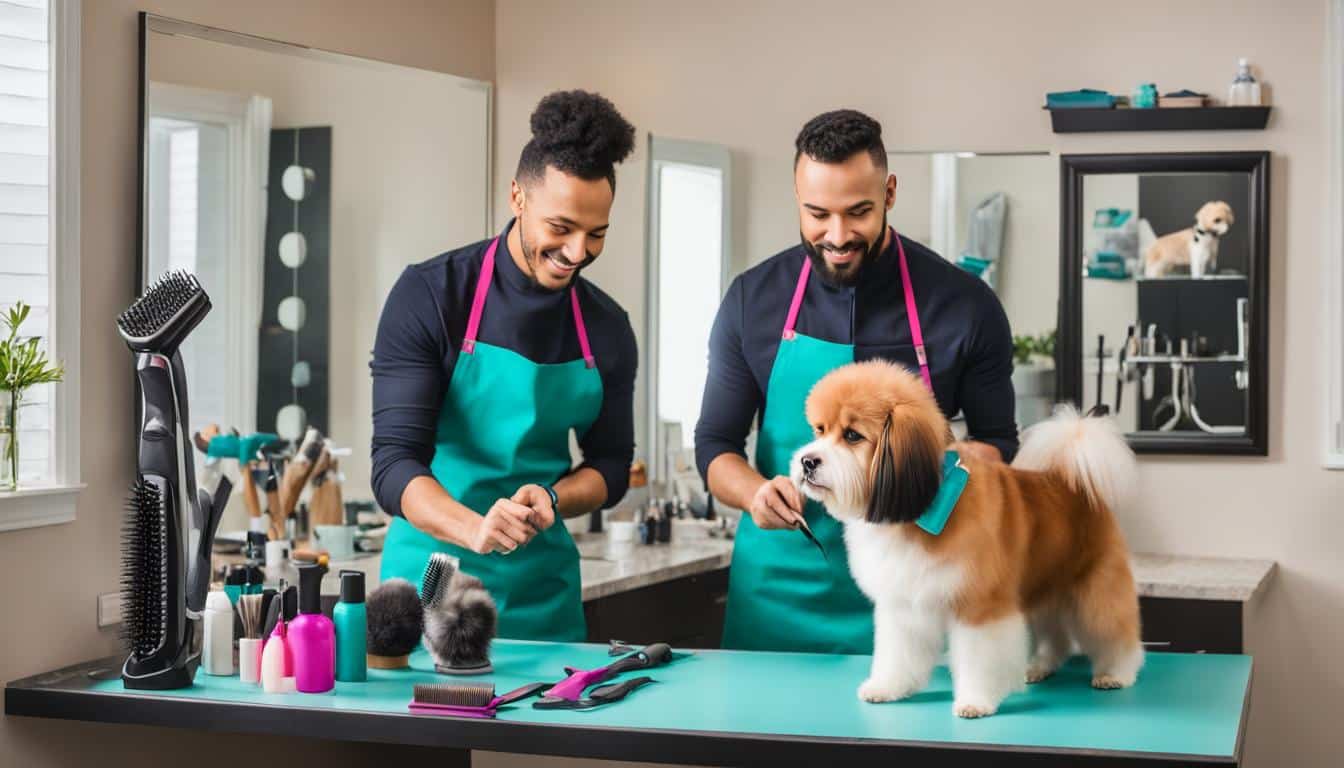 Mastering DIY Dog Grooming at Home