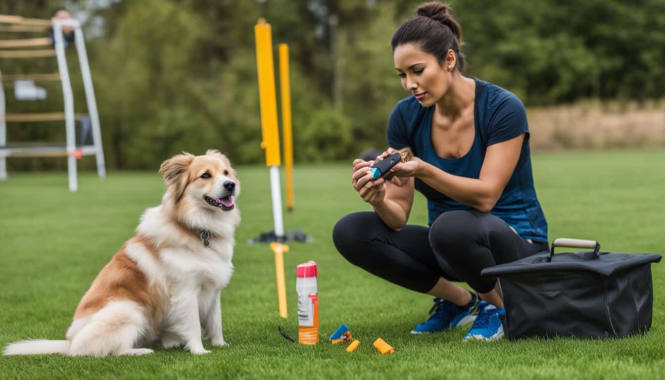 Essentials of Training a Service Dog